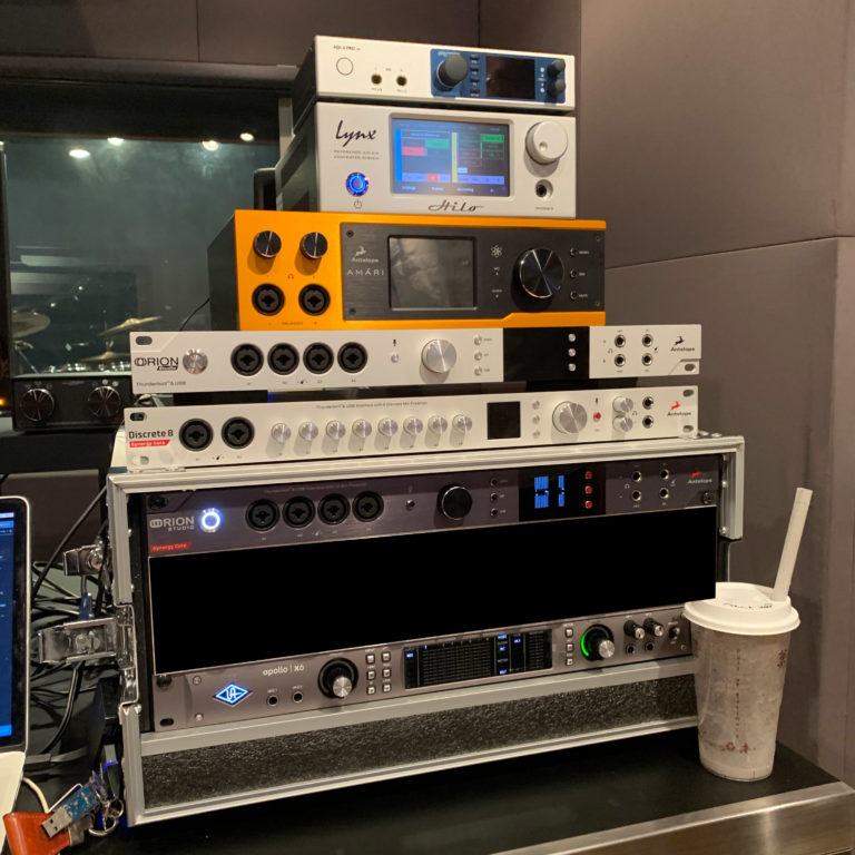 Core Audio と ASIO Driver を理解しよう。