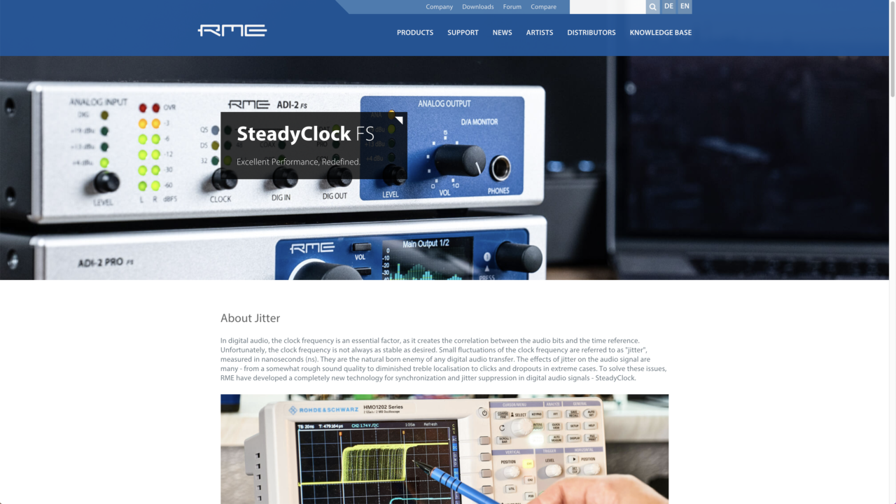 SteadyClock FS の胡散臭い話に物申す。
