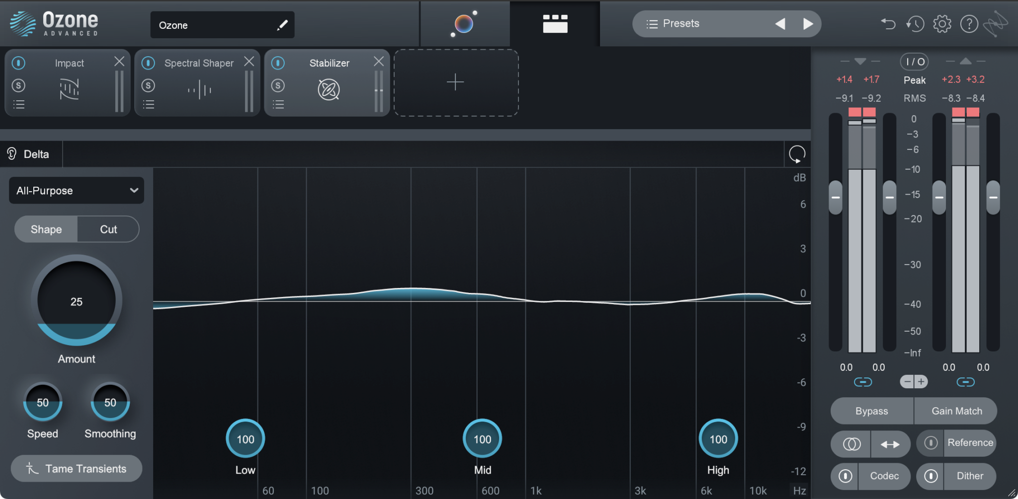 iZotope Ozone 10 速攻レビュー