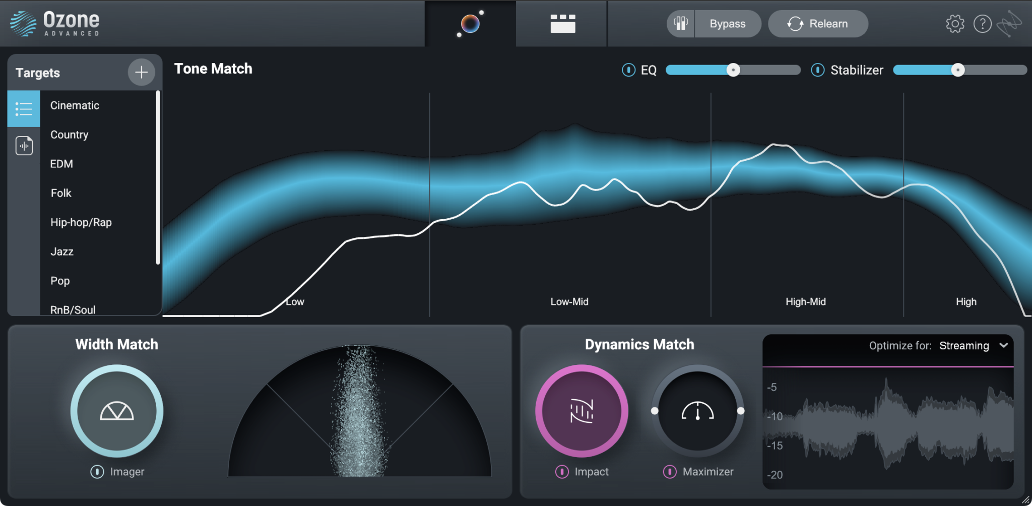 iZotope Ozone 10 速攻レビュー