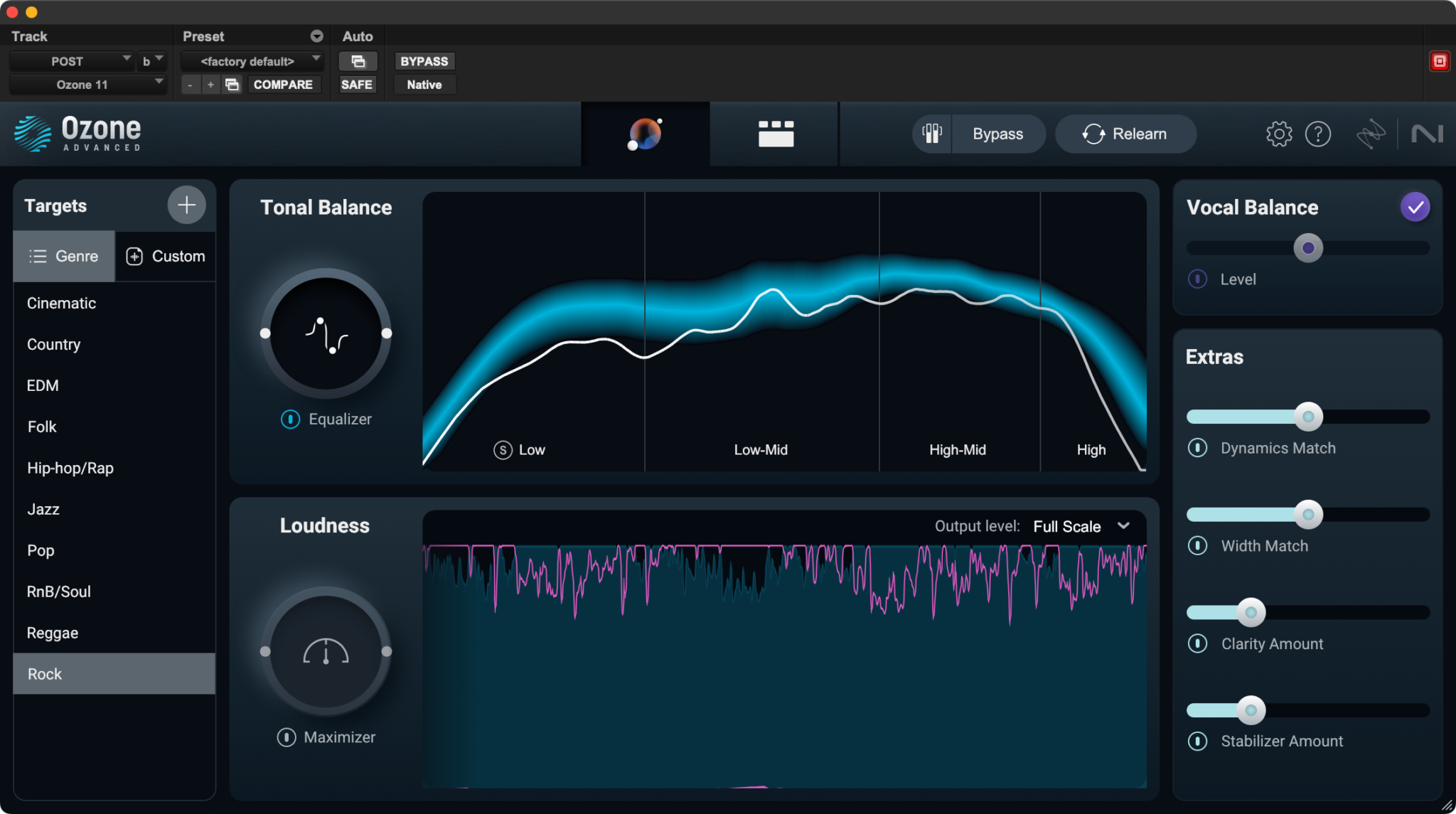 iZotope Ozone 11 Advance と Nectar 4 最速レビュー